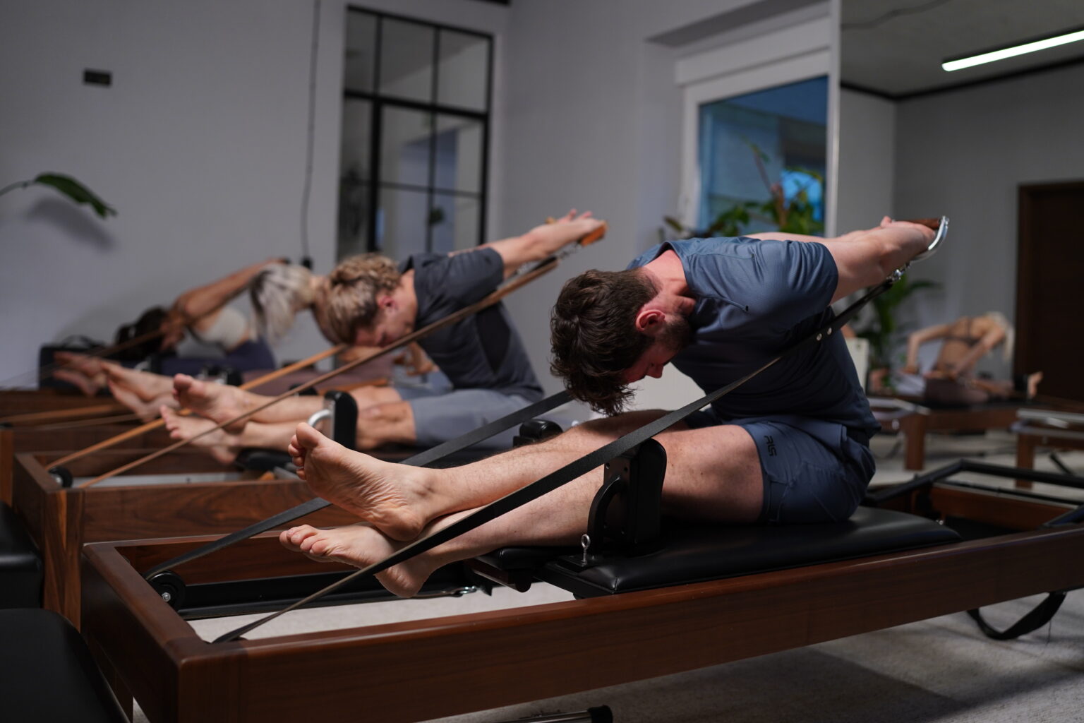 PILATES BOYS - Najlepsze studio Pilates w Poznaniu